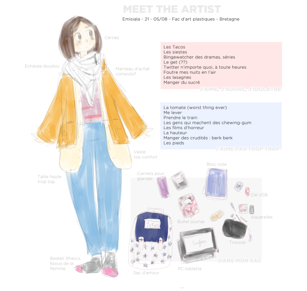 MEET THE ARTIST – Emisiala